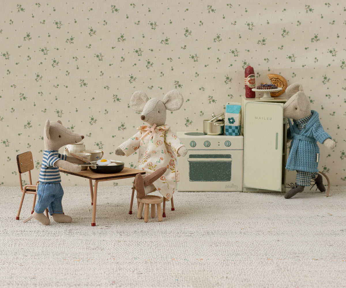 Chair - Mouse | Dark Powder – Looby Doo