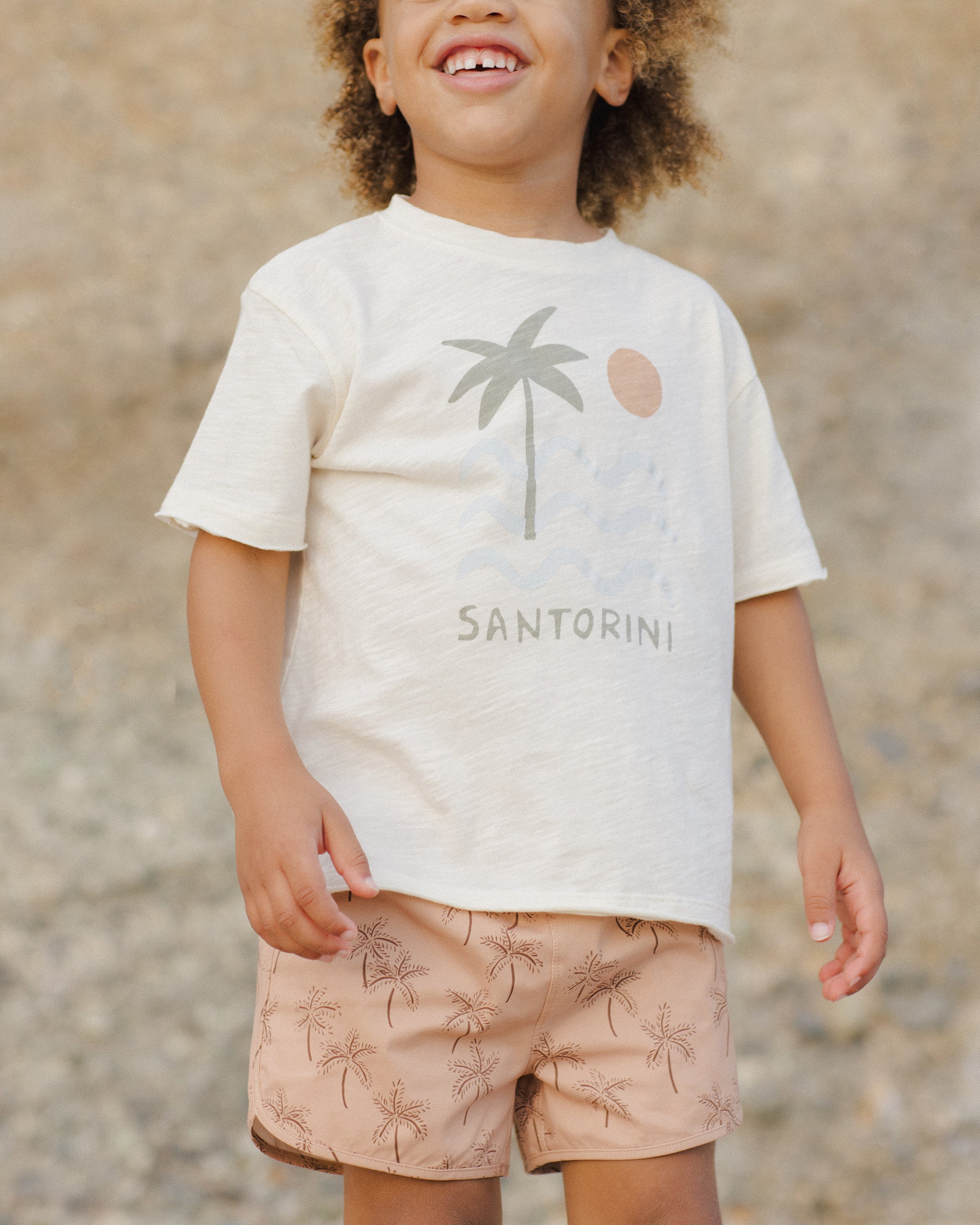 Swim Trunks | Palms – Looby Doo