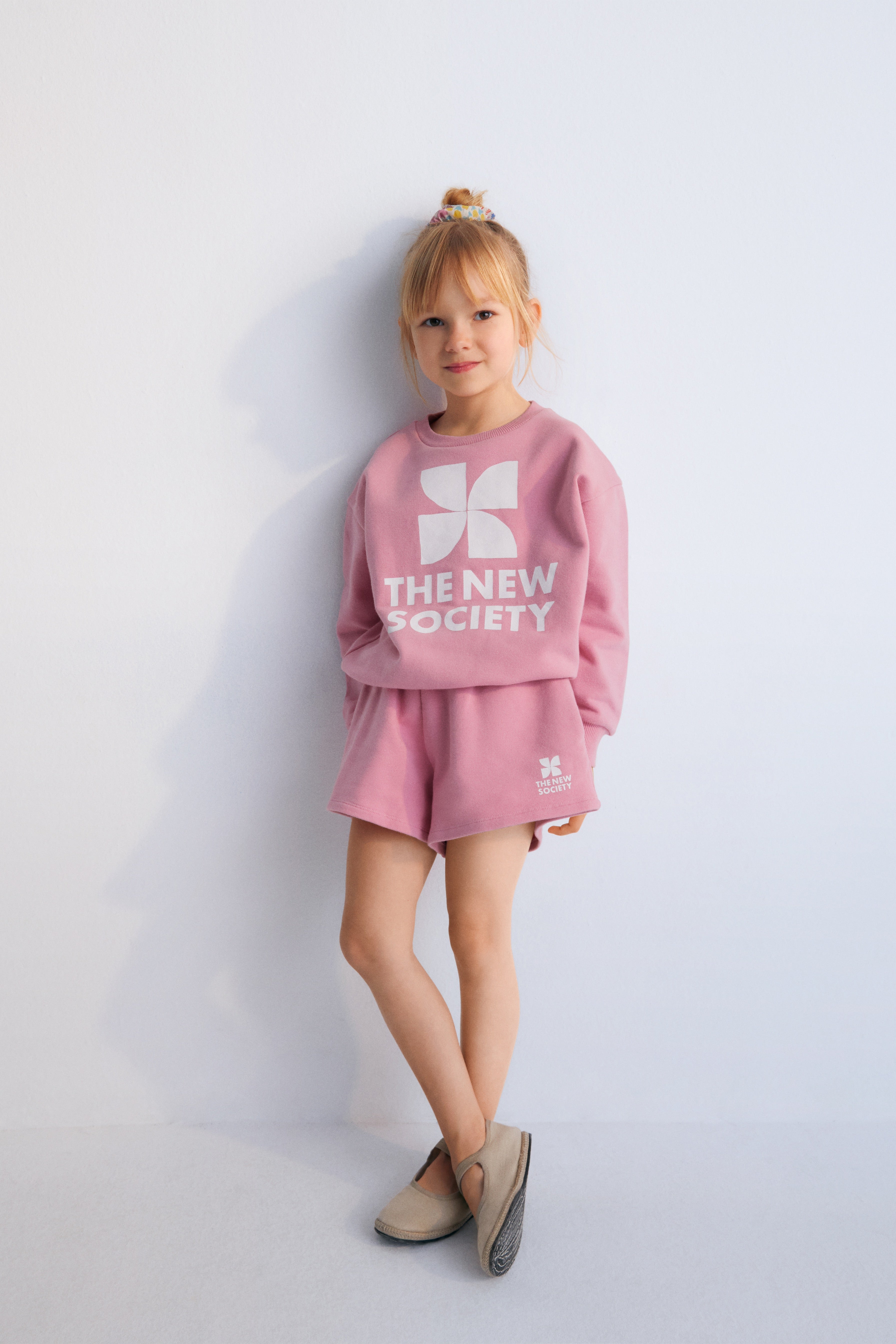 THE NEW SOCIETY ~ Mykonos Short | Hibiscus – Looby Doo