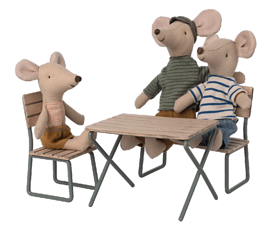Garden Set - Mouse – Looby Doo