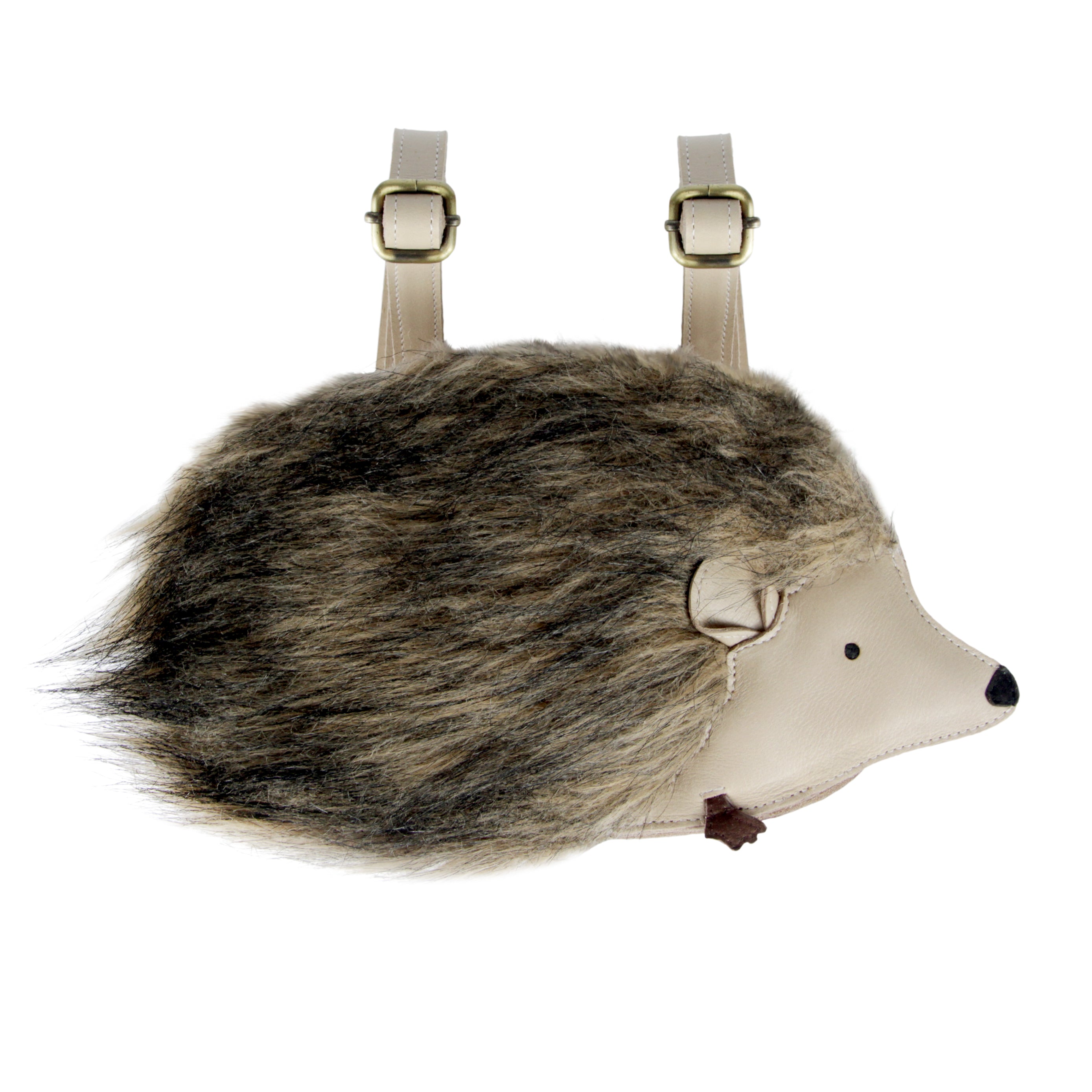Woodsy Backpack | Hedgehog – Looby Doo