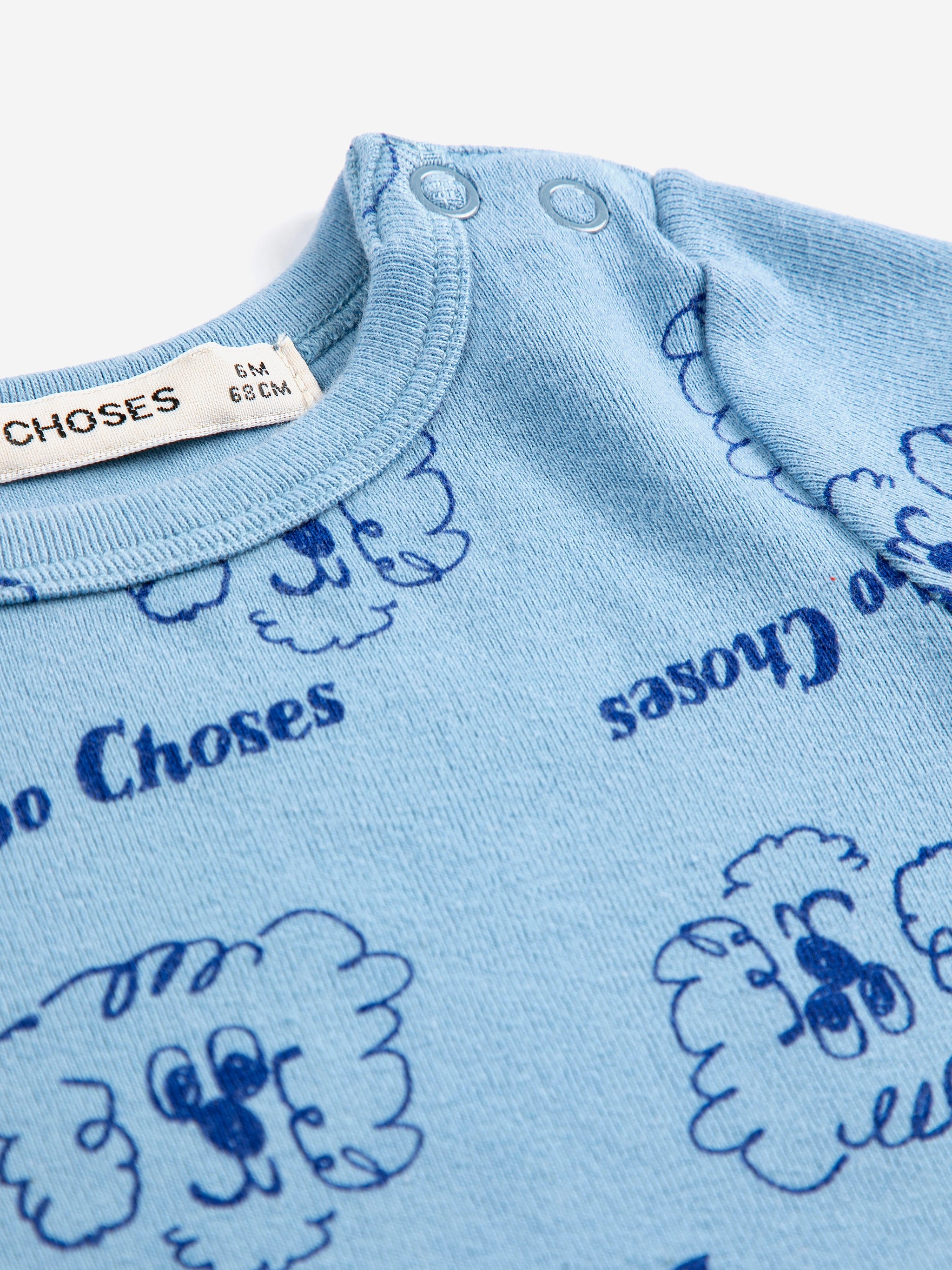 BOBO CHOSES ~ Pickles The Dog All Over Body – Looby Doo